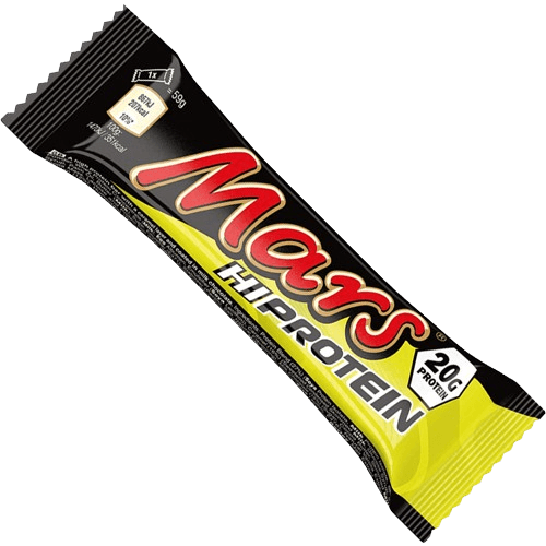 MARS PROTEIN BAR | חטיף חלבון מארס - חלבוז - חלבון זמין