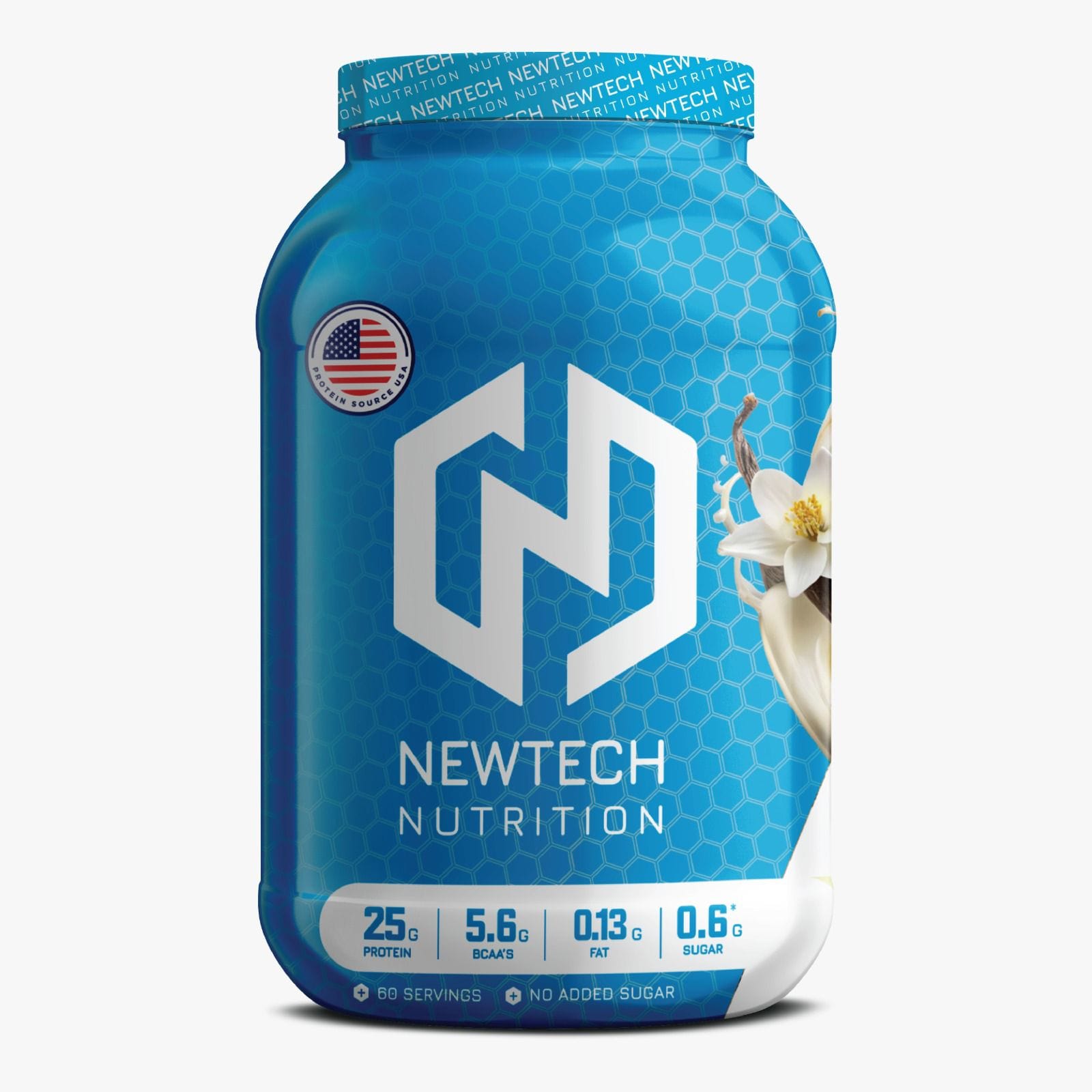 NEW-TECH ISO 90 | אבקת חלבון מבודד 1.8 ק"ג ניוטק בטעמים לבחירה - חלבוז ...