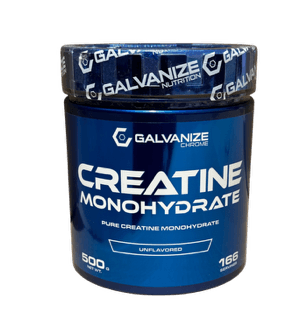 קריאטין מונוהידראט גלווניז 500 גרם GALVANIZE | חלבוז